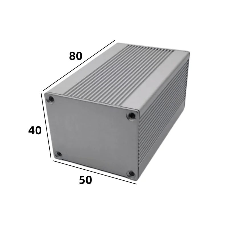 Aluminum-alloy-Boxes-with-heat-sink-aluminum-profile-PCB-battery-box ...