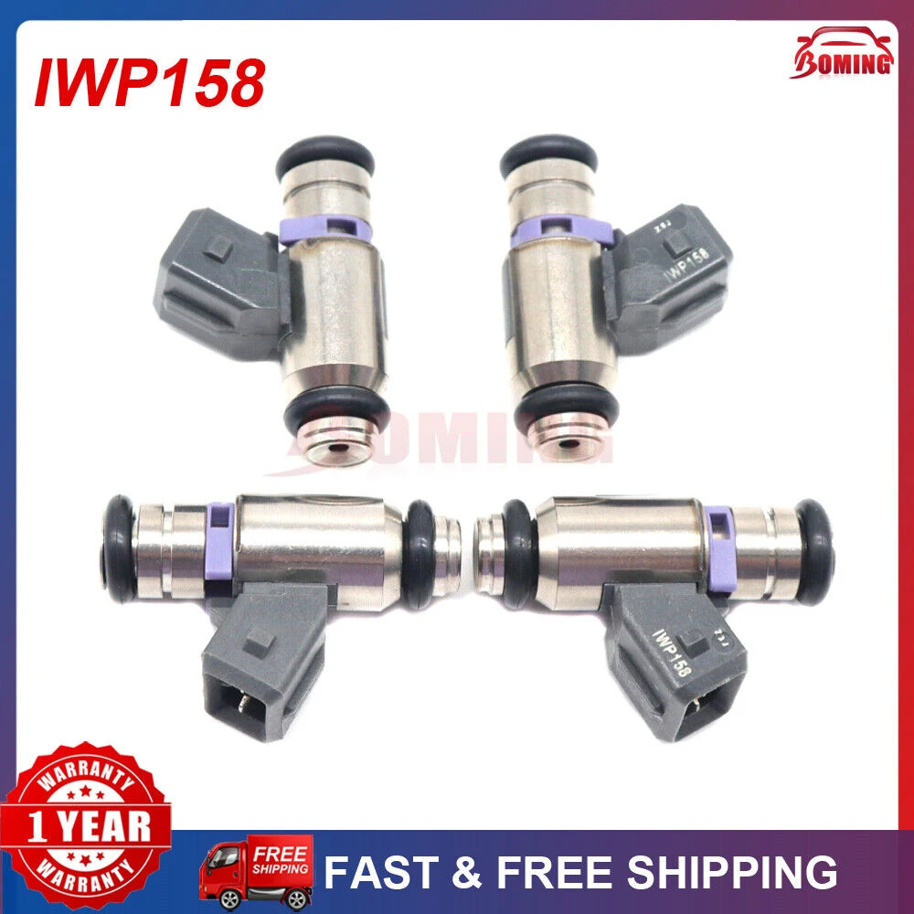 New-IWP158-Car-Fuel-Injector-Nozzle-For-Volkswagen-Pointer-Polo-Derby-1 ...