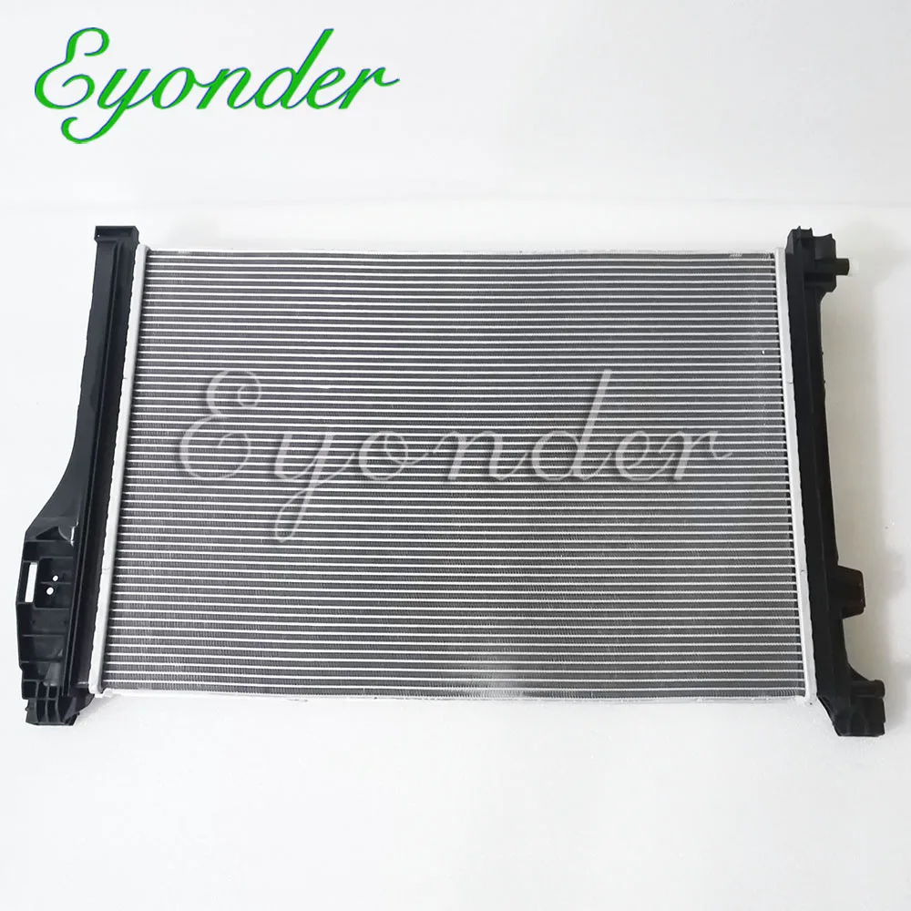 Engine-Cooling-Raidator-for-Mercedes-Benz-A-CLASS-W176-C117-X117-GLA ...