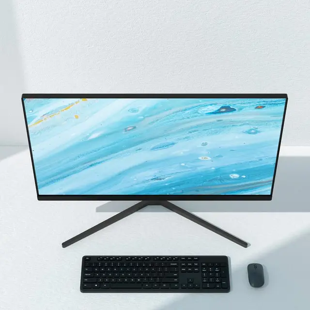 Xiaomi Redmi Monitor 27 Inch Pro 2K IPS 75Hz UHD Screen Low Blue Light ...