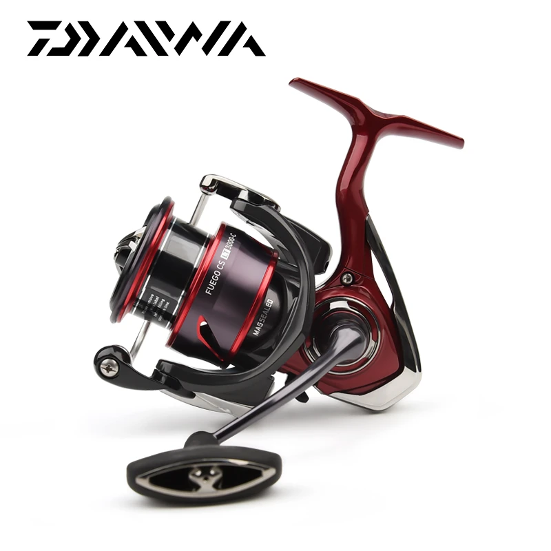 2021 New Daiwa Fuego Lt Cs 2500 3000 4000 5000 6000 5.3:1 Abs Spool Low ...