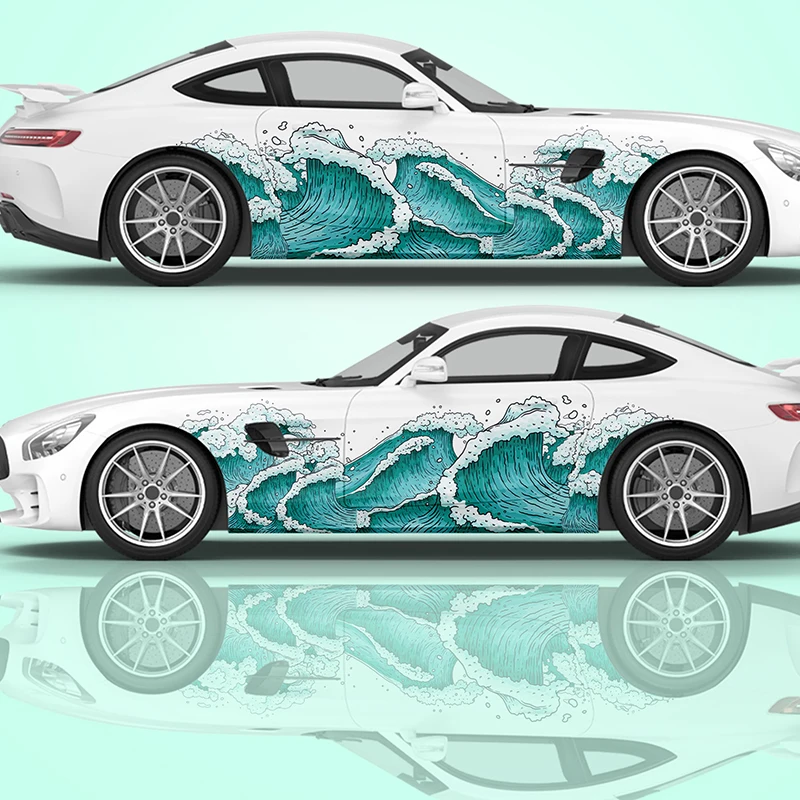 Big-Wave-Car-Wrap-Sticker-Japanese-Sea-Wave-Art-GM-Wrap-High-Quality ...