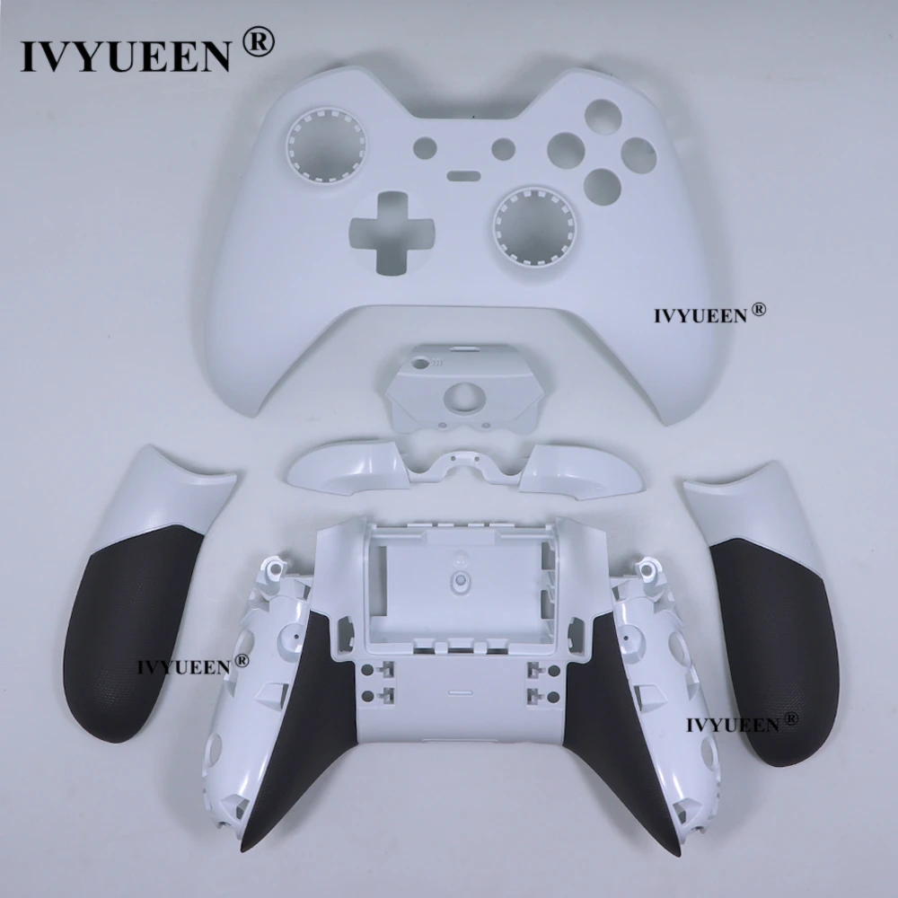 for Xbox One Elite Series1 Controller White Replacement Housing Shell ...