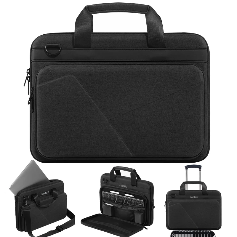 Hard-Shell-Laptop-Sleeve-Case-13-3-15-6-inch-for-Men-Women-EVA-Computer ...