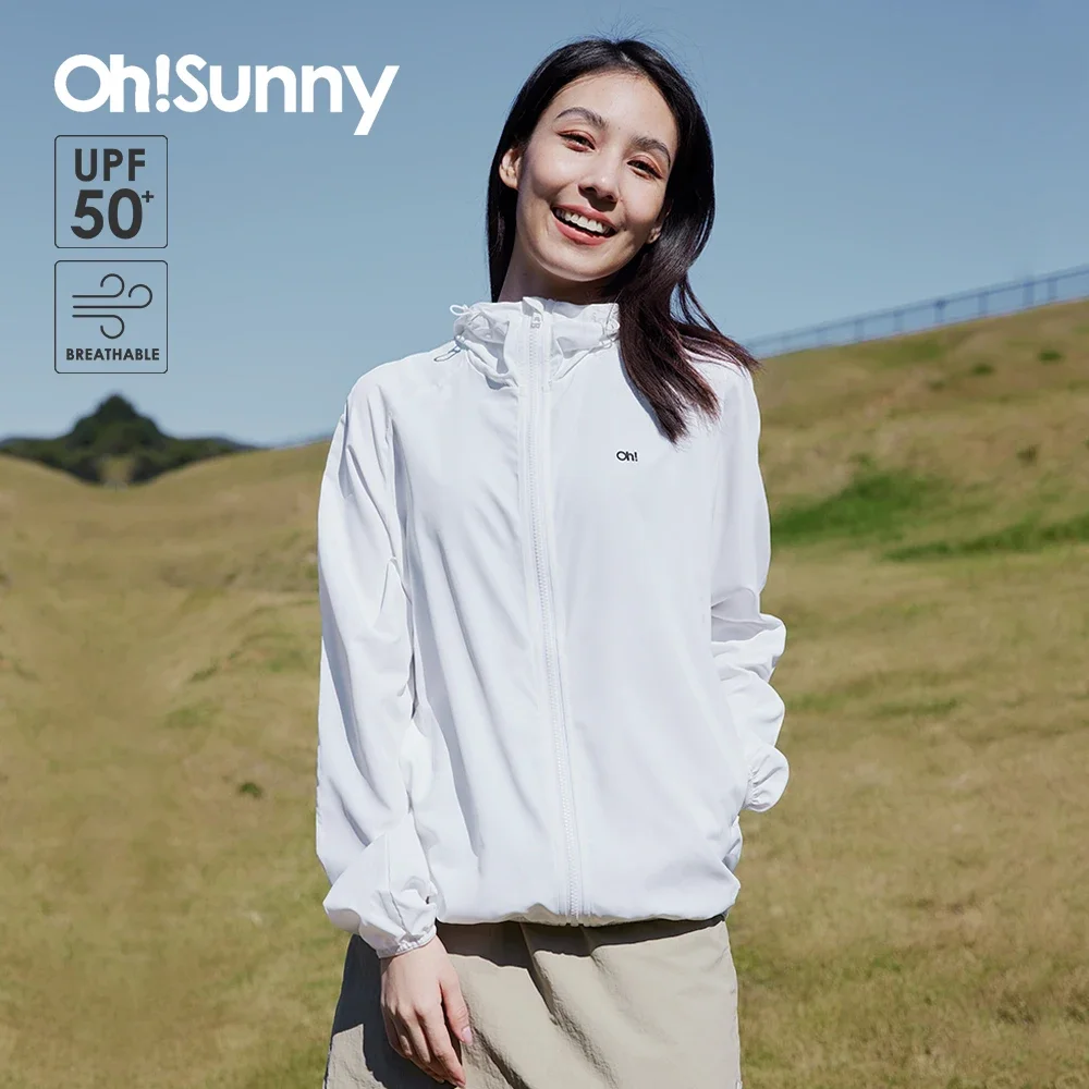 OhSunny-Outdoor-Women-Jacket-Anti-UV-UPF50-Clothes-Thin-Quick-Dry ...