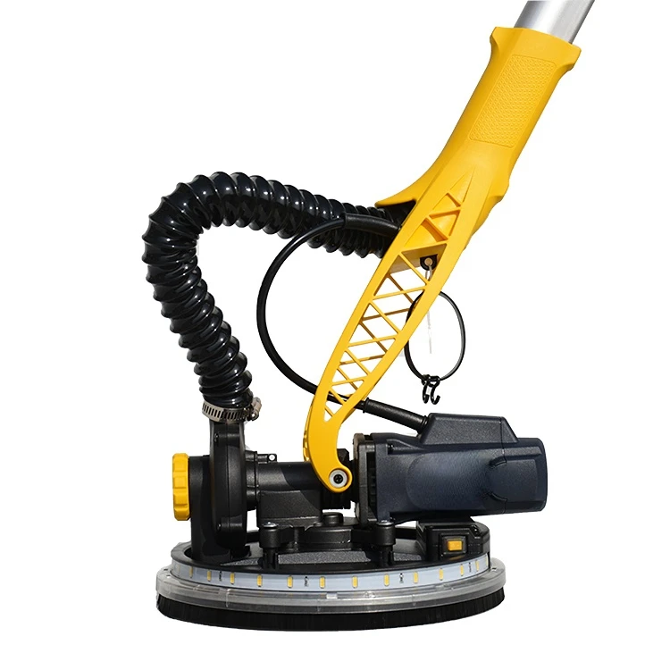 225mm-High-Efficiency-Wall-Grinder-Dust-free-Wall-Sander-Portable-Putty ...