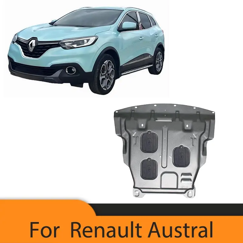 Car Accessories Under Engine Guard Mudguard Board Splash Shield Mud ...