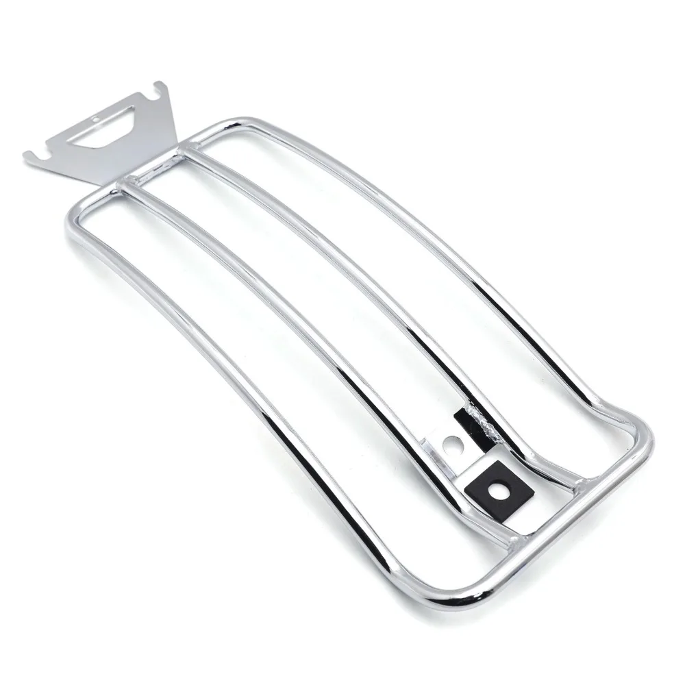 Luggage-Rack-for-Harley-Davidson-1998-Softail-FXST-and-2005-Fatboy ...