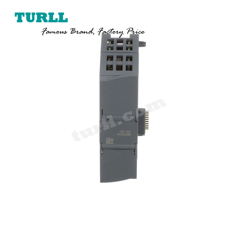 SIMATIC S7-1200, Communication module CM 1241, RS422/485, 9-pole 6ES7 ...