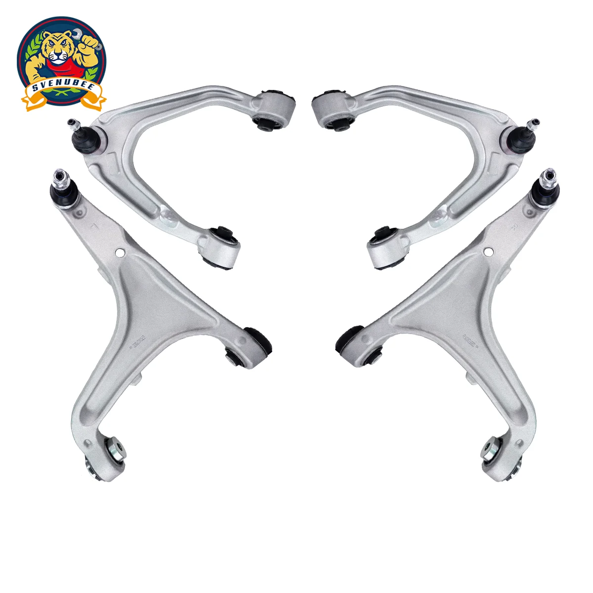 Svenubee-Front-Upper-Lower-Control-Arm-4pcs-for-Maserati-Ghibli ...