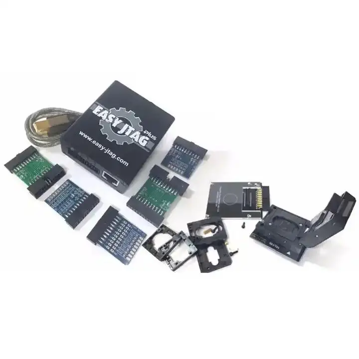 Juego-completo-de-caja-Easy-Jtag-plus-caja-Easy-Jtag-plus-enchufe-EASY ...