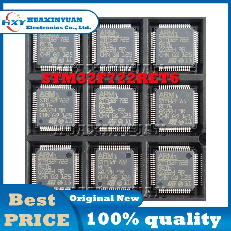Chip-de-IC-em-estoque-IC-STM32F722RET6-STM32F722RET-STM32F722RE ...