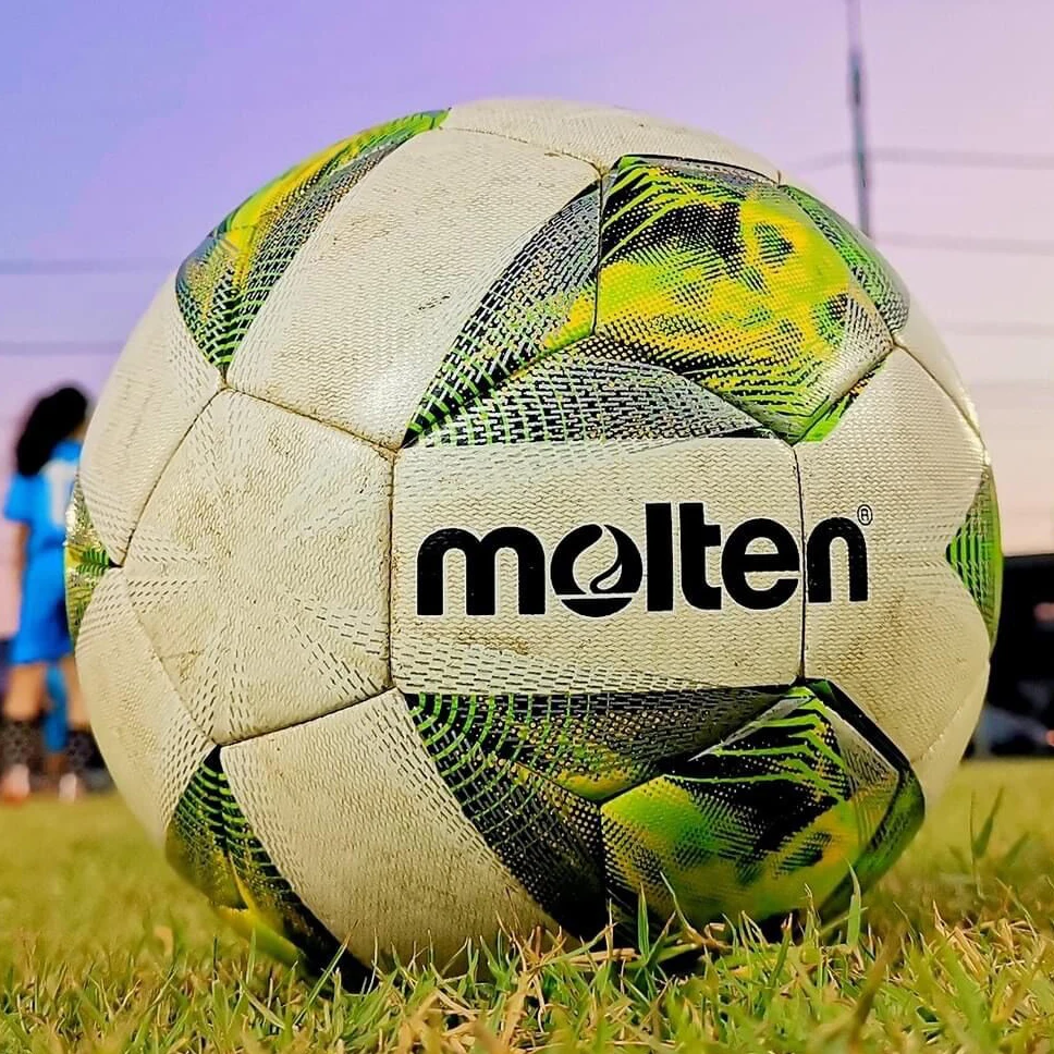 Balón de fútbol Molten tamaño 5 Balón de fútbol Vantaggio Función y ...