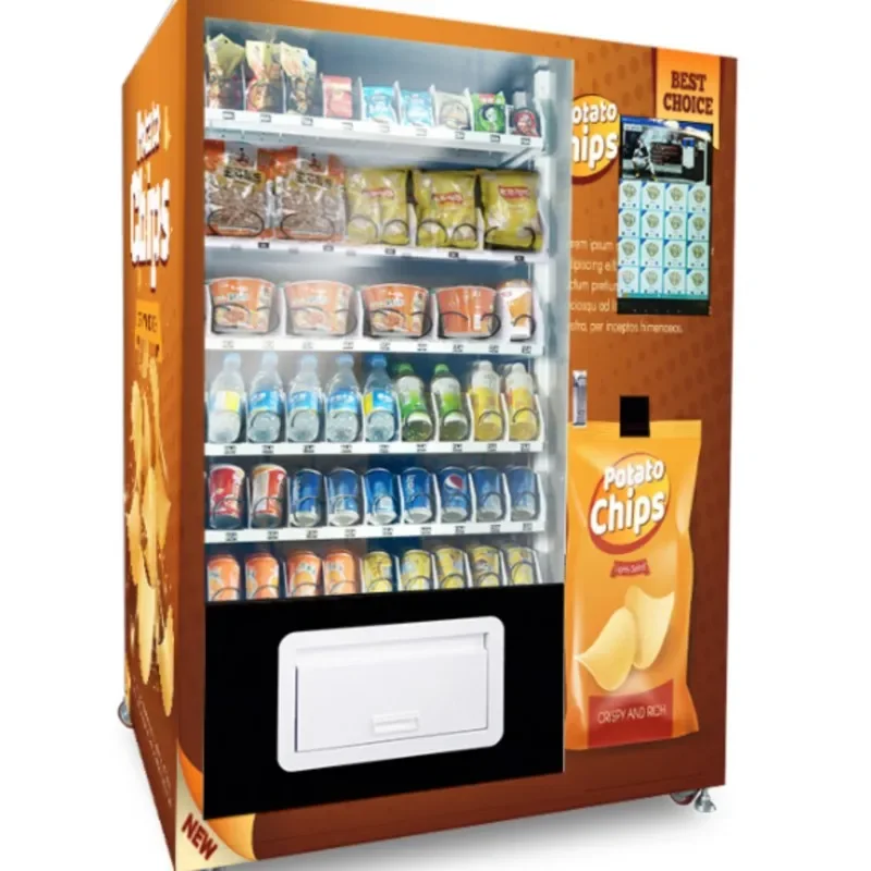 Combo-Snack-Automaat-Voor-Voedsel-En-Dranken-Gekoelde-Drankautomaten.jpg