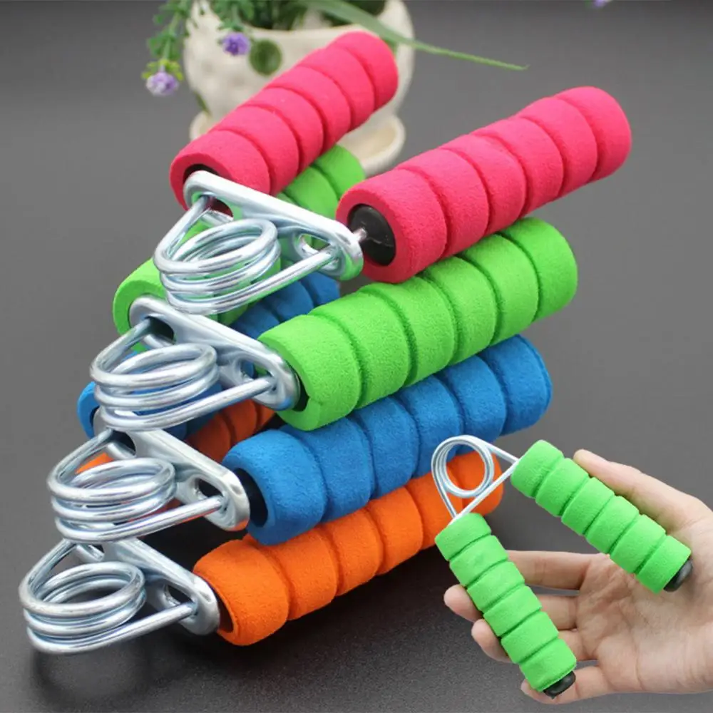 1pc-Gym-Wrist-Strength-Exerciser-Hand-Grip-Finger-Power-Strengthener ...