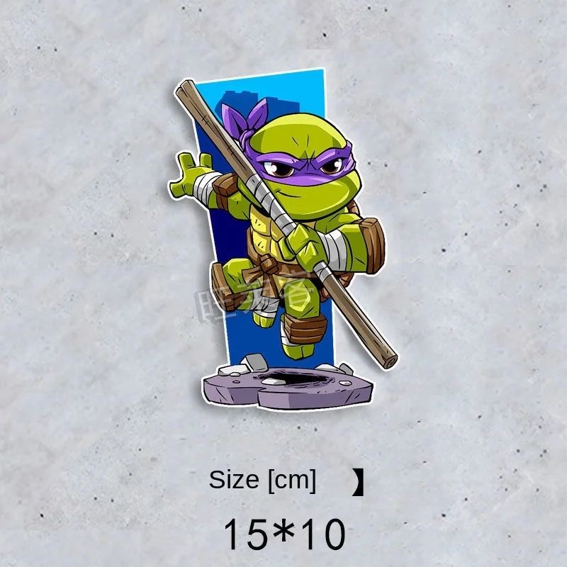 Tmnt Motorcycle Helmet