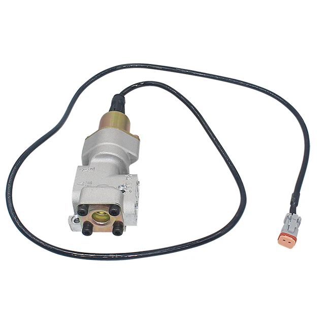 Suku Cadang Katup Solenoid 1370084 Untuk Truk Scania 103117, 40% OFF