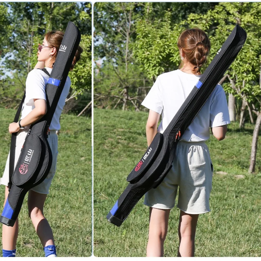 HHU Luya Fishing Rod Pack Sea Rod Fishing Rod Pack Multifunctional ...