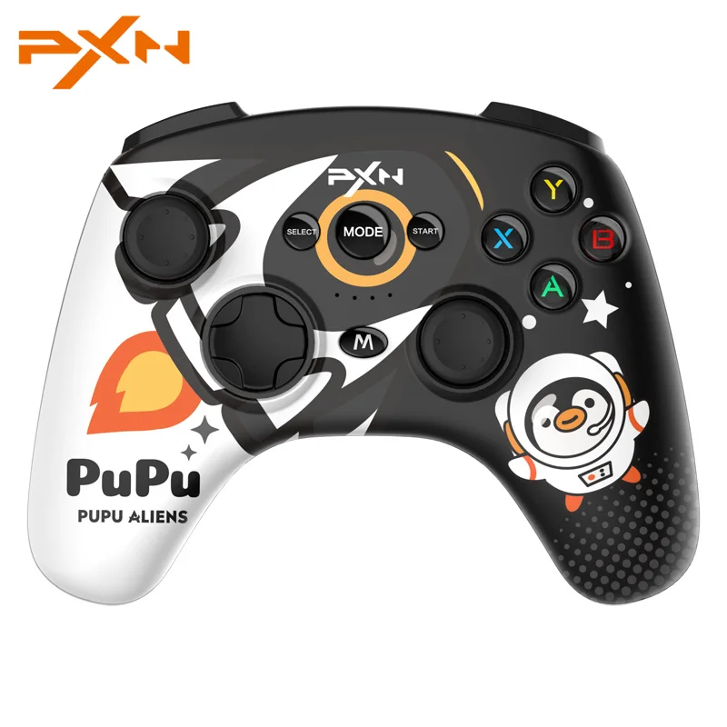 Controlador de juego inalámbrico PXN P20, 2,4G, para Android, USB, PC, mando para PS3, Joypad ...