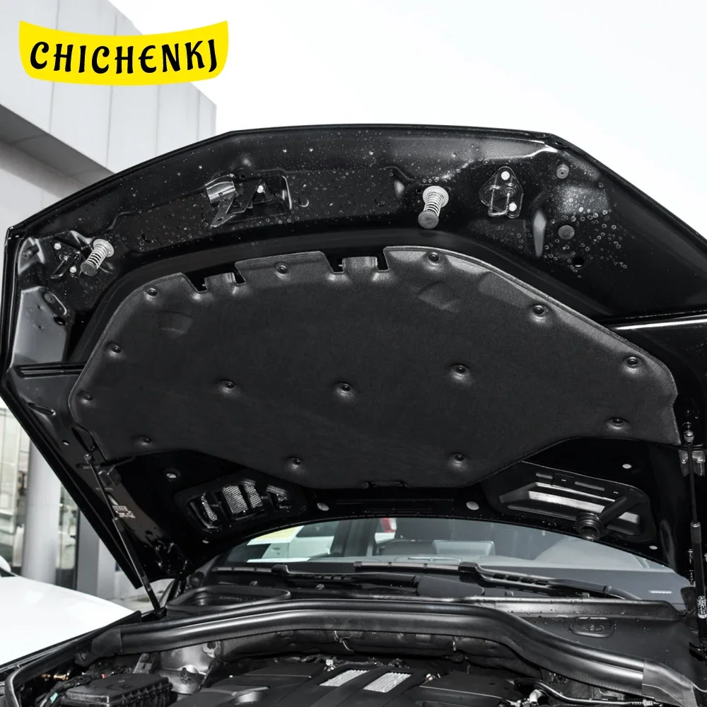 For-Mercedes-Benz-GL-X164-X166-GLS-X166-2006-2019-Car-Heat-Sound ...