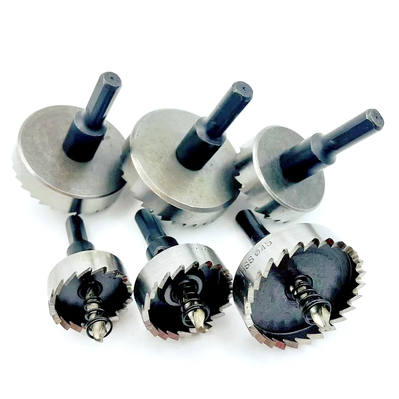 1Pcs TCT 14-100mm Carbide Tip Core Drill Bit Hole Saw Metalworking ...