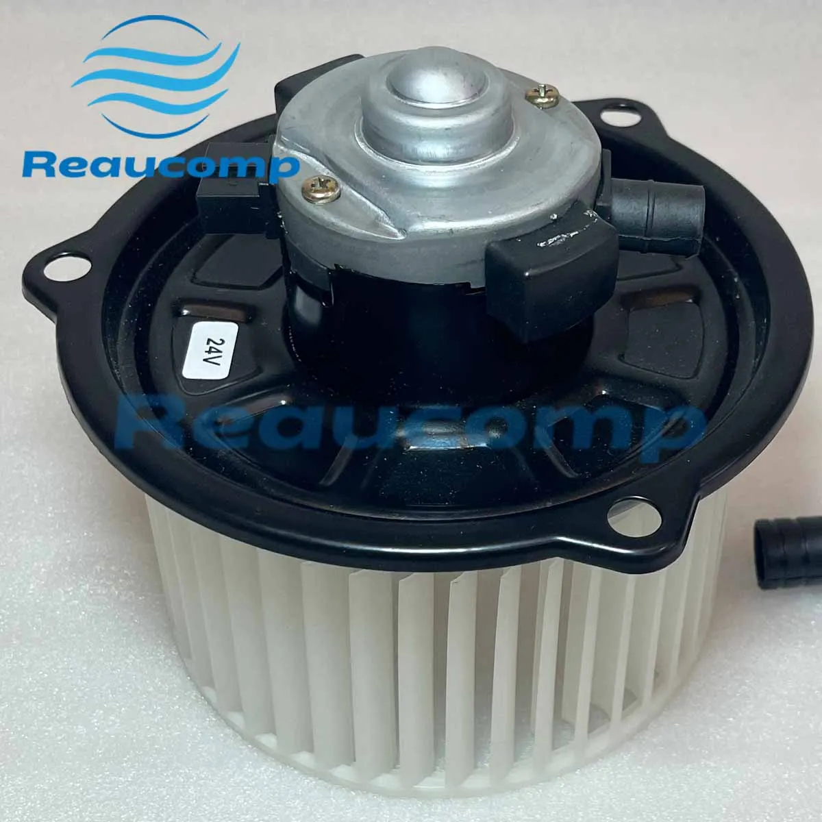 24V RHD AC A/C Heating Heater Fan Blower Motor for HINO 700 Truck S8710 ...