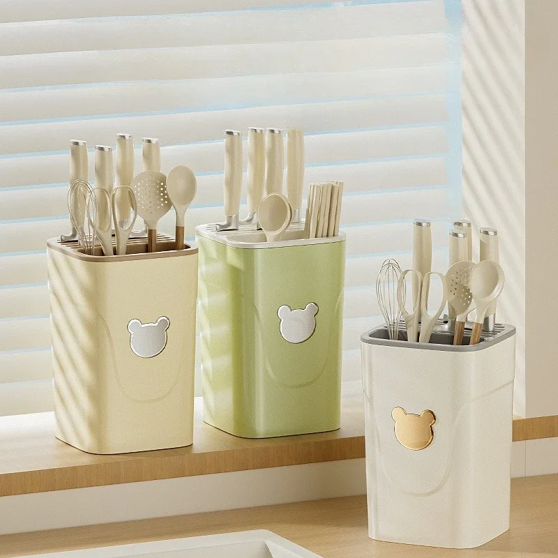 Soporte-multifuncional-para-cuchillos-de-cocina-accesorios-de-cocina-En ...