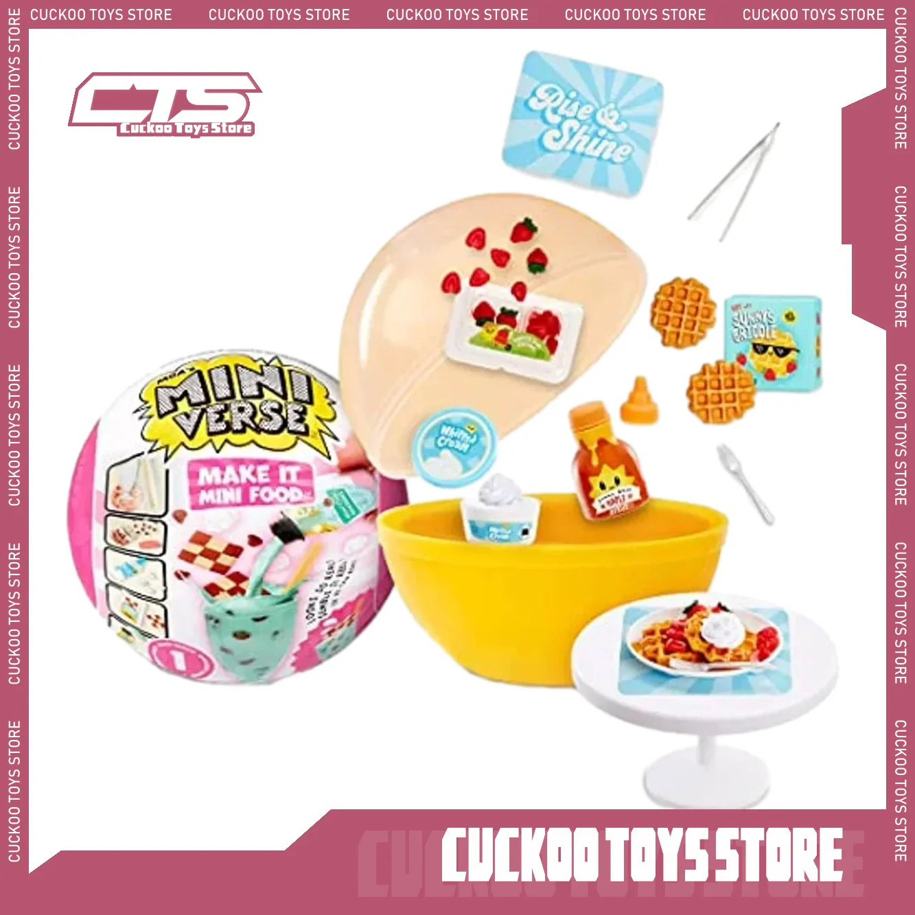 Mini-Food-Series-Blind-Box-for-Children-Mystery-Box-Handmade-DIY-Guess ...