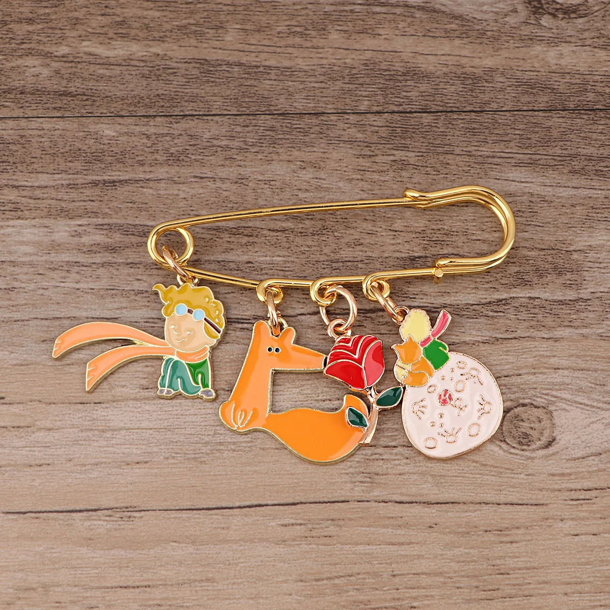 Brooch-Pin-Cool-DIY-Safety-Pins-Magic-Movie-Brooch-Women-Men-Suit ...