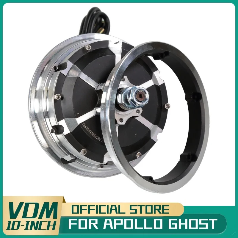 VDM-10-Inch-Motor-With-Detachable-Hub-Ring-for-VDM-10-APOLLO-GHOST-E ...