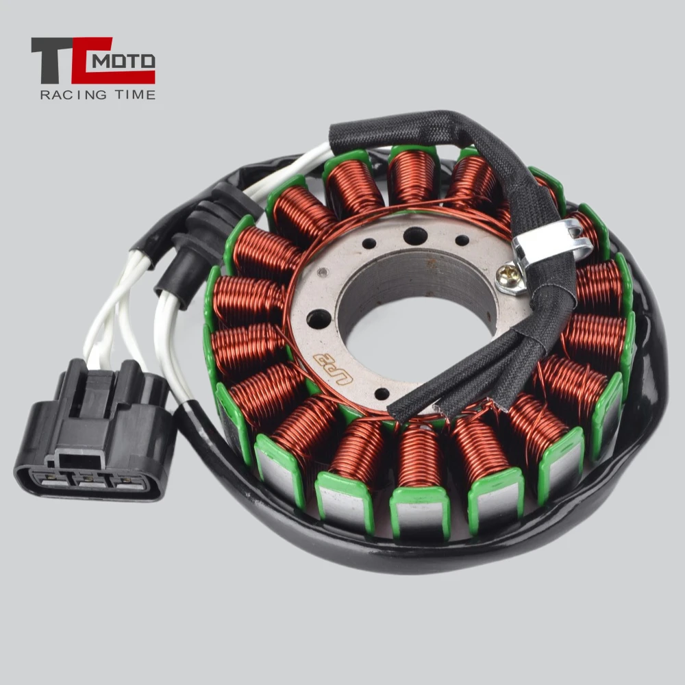 Motorcycle Stator Coil For Yamaha YZF-R1 2002 2003 YZF R1 Generator ...