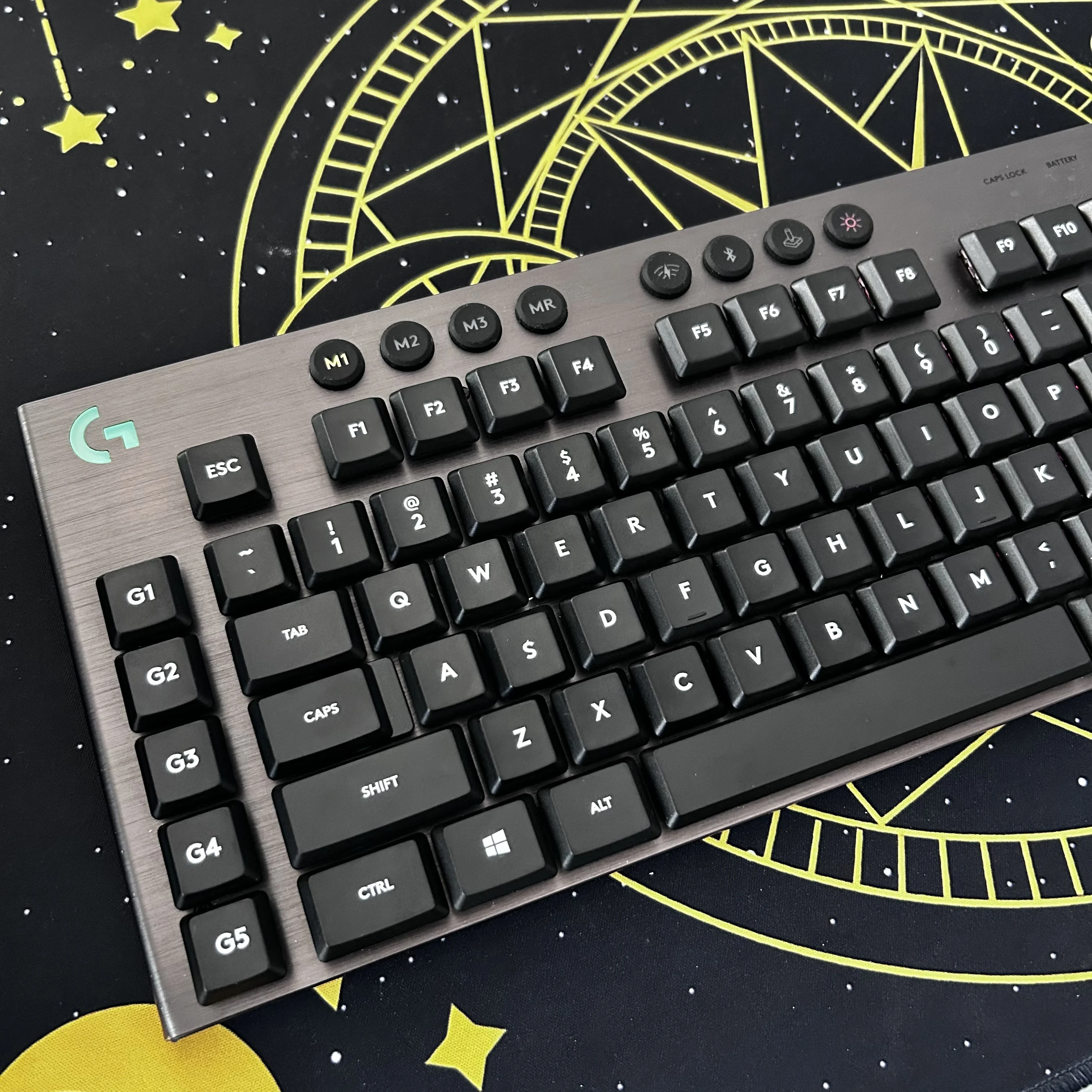 PBT athletic keycaps suitable for Logitech G815/G815 TKL/G915/G915 TKL ...