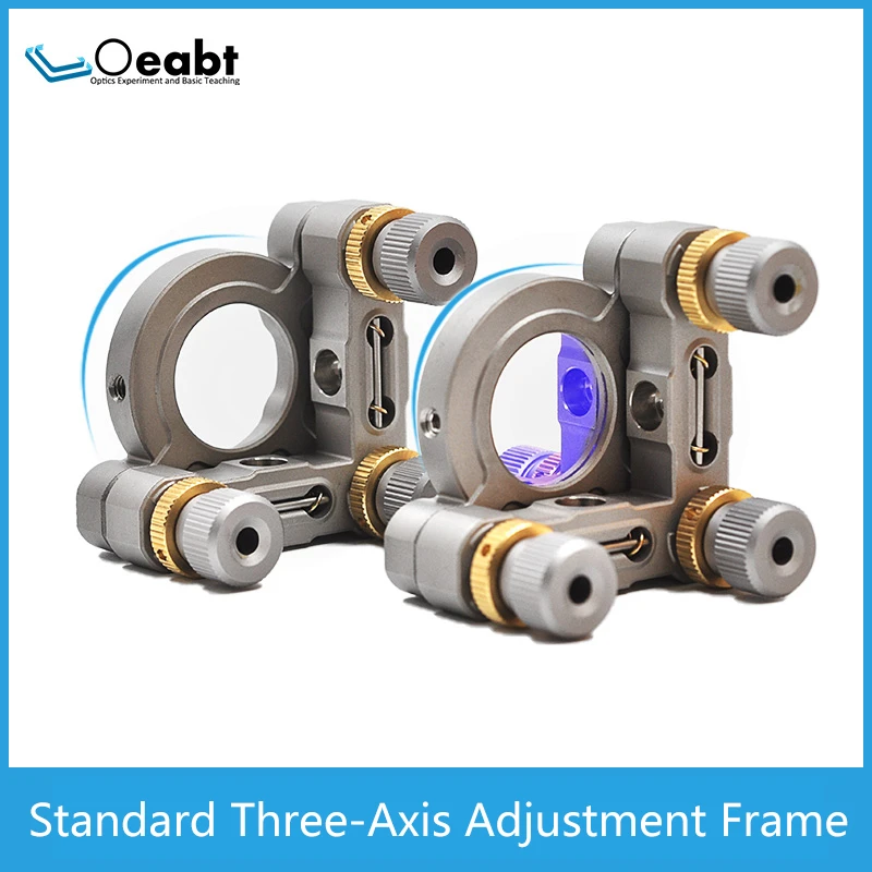 OST K100 Two dimensional Optical Adjustable Frame Stainless Steel Three ...