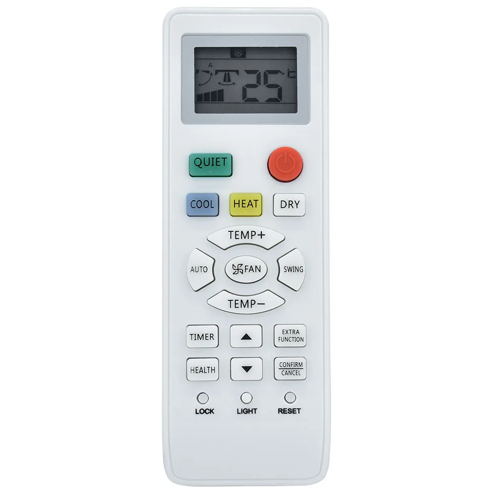 New-0150401205L-Original-Remote-Control-For-Haier-YR-HD01-YL-HD04-YR ...