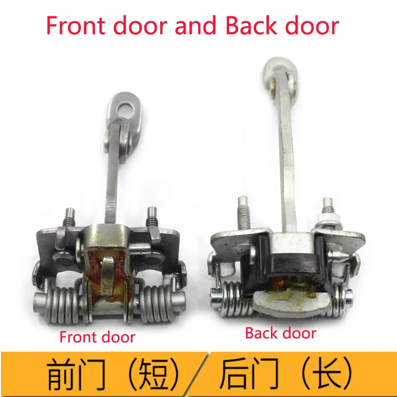 Front-Rear-Door-Check-Strap-Door-Hinge-Stop-Limiter-Fit-For-Peugeot-206 ...