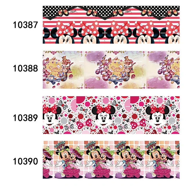 Minnie Mouse Wallpaper Border