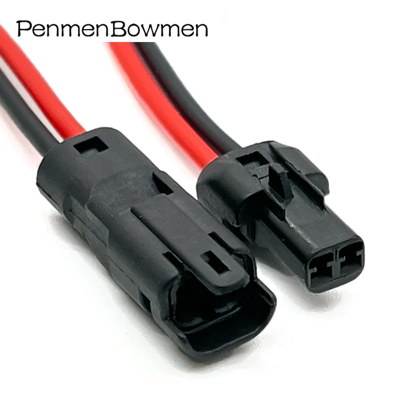 2-Pin-Motorcycle-Electronic-Micro-Plug-Wiring-Harness-Auto-Waterproof ...