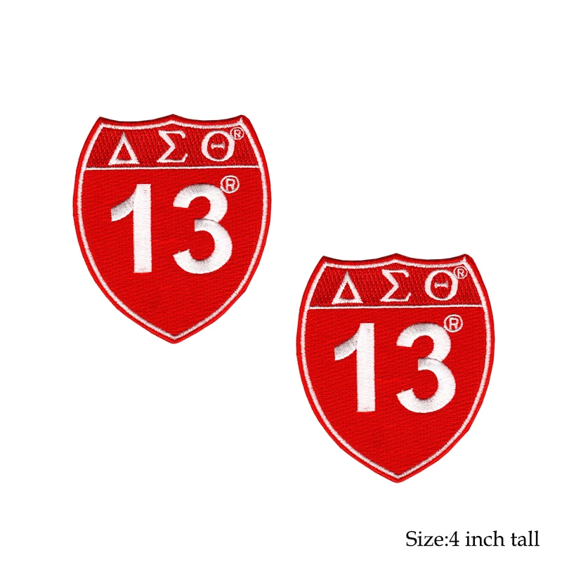 Delta Fortitude Symbol