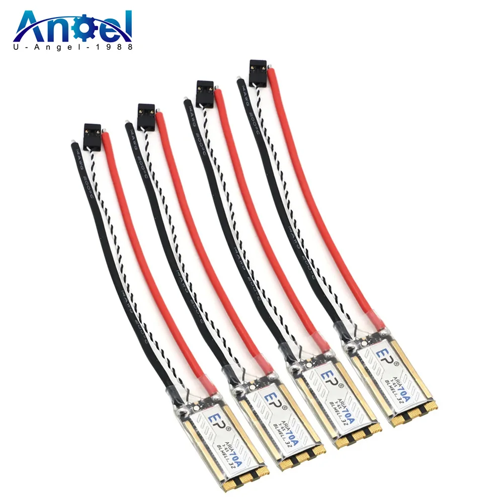 Aria-70A-BLHeli-32-32Bit-Single-Brushless-ESC-3-6S-Current-Meter-Sensor ...