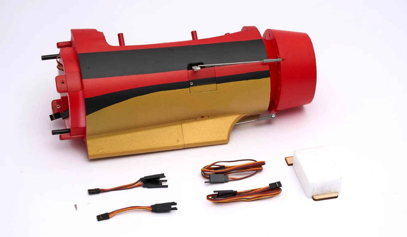 FMSRC-90mm-Avanti-Upgraded-Thrust-Vectoring-Unit-Vector-Nozzle-RC ...