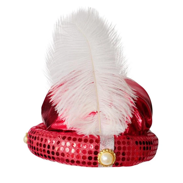Aladdin Red Hat