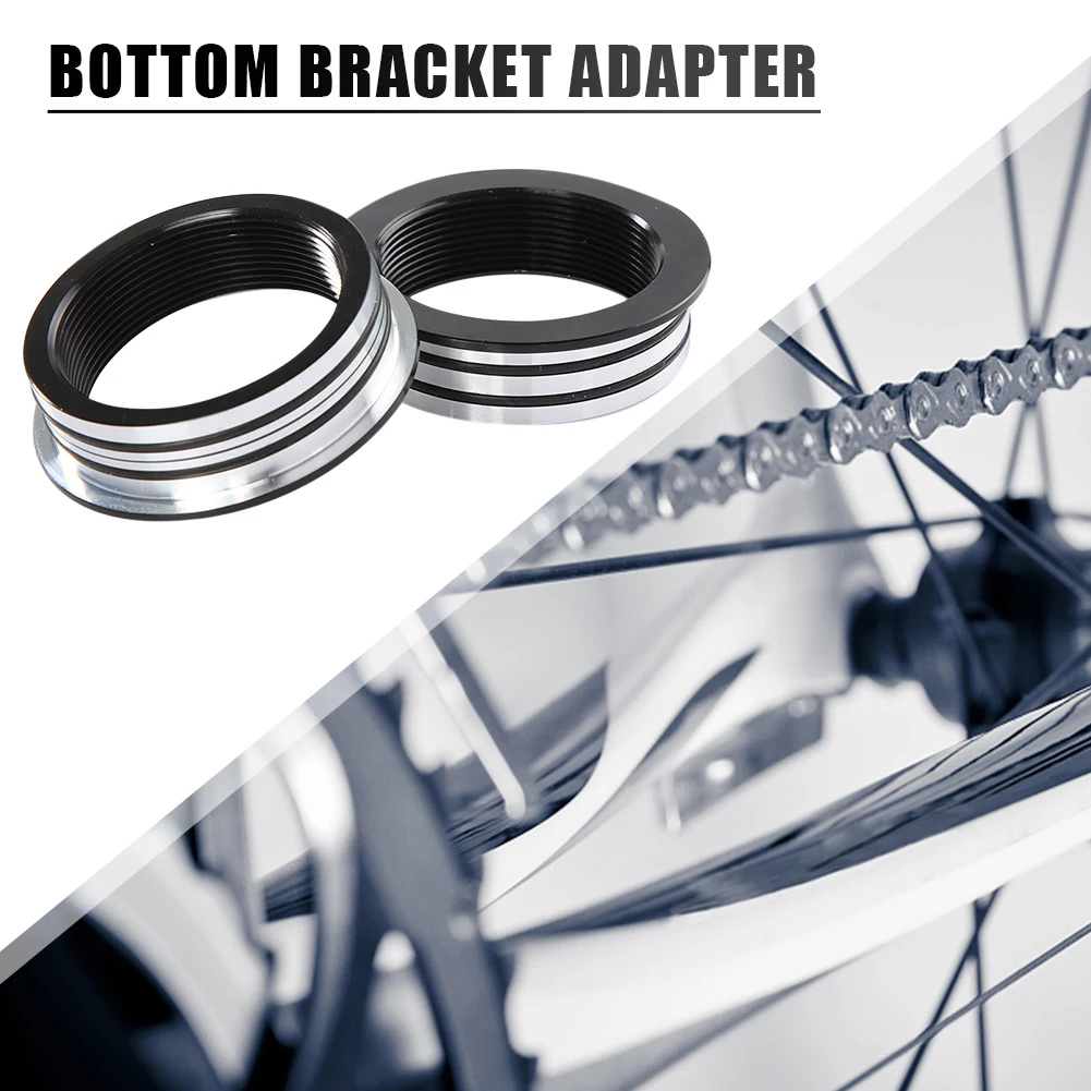 Bicycle-Bottom-Bracket-Conversion-Adapter-Converts-BB30-to-BSA-BB68-73 ...