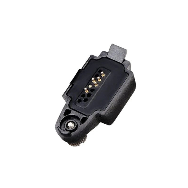 alkie-Talkie-Audios-Adapter-Replacement-for-GP328Plus-Retevis-RT29-RT48 ...