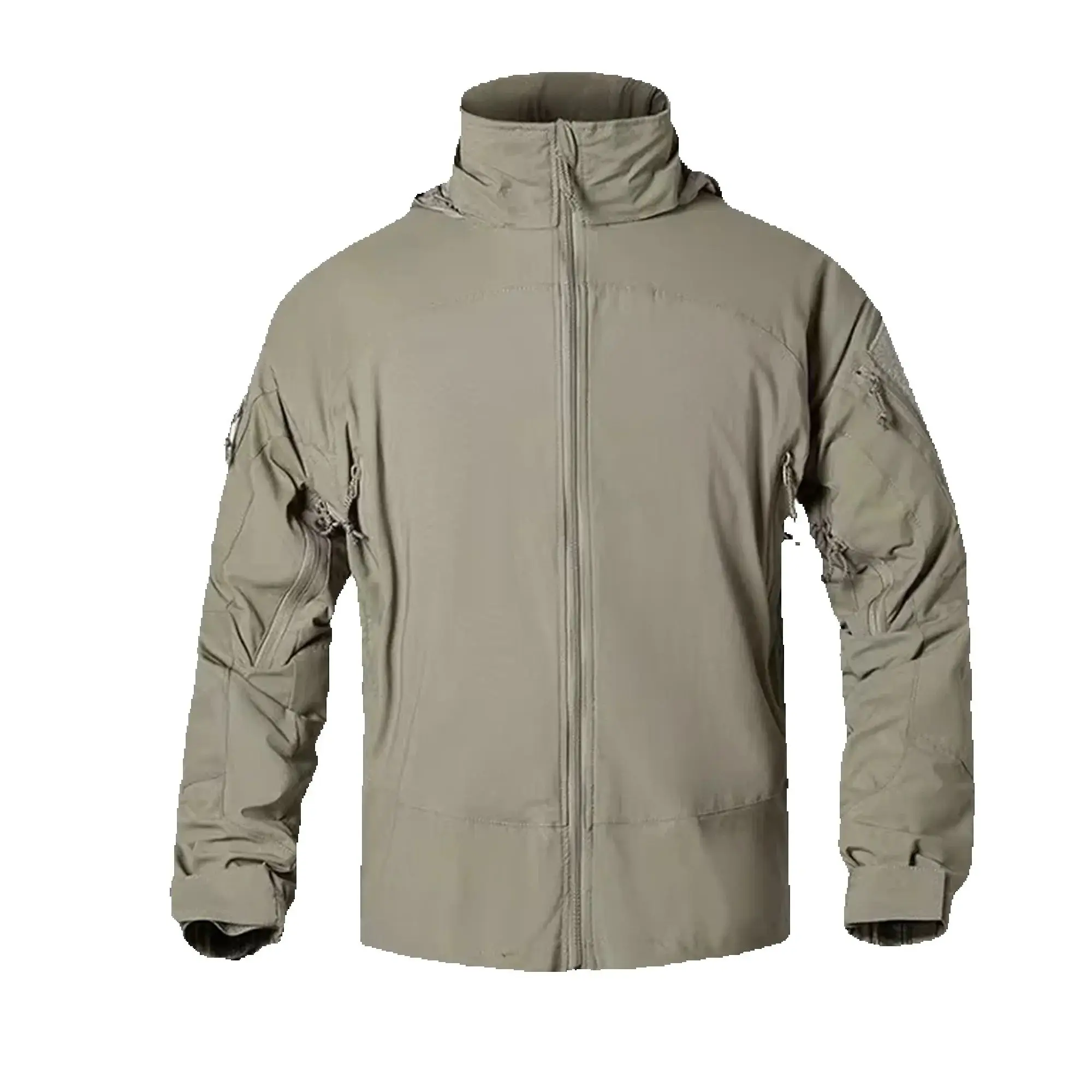 Cold proof warm keeping PCU L5 grey Navy Seal style CAG mountaineering ...