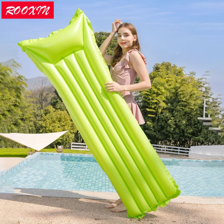 ROOXIN-hamaca-de-agua-para-adultos-y-ni-os-tubo-de-anillo-de-nataci-n ...