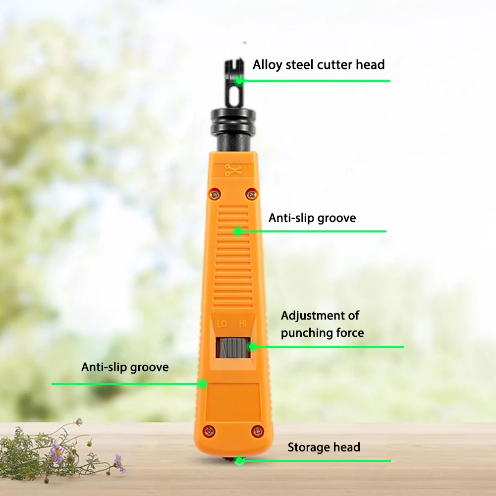 Rj45 Keystone Patch Panel | Telecom Patch Panel | Keystone Punch Tool ...