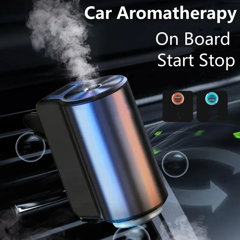 Personalized-Fashion-Car-Perfume-Alloy-High-Grade-Car-Fragrance-With ...