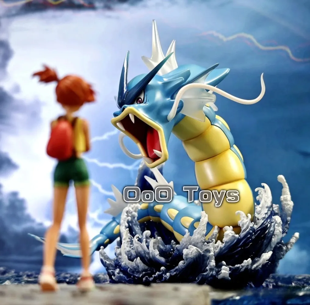 Figura-Pok-mon-GK-Action-Figure-Brinquedos-GK-Gyarados-Boneca-Anime ...