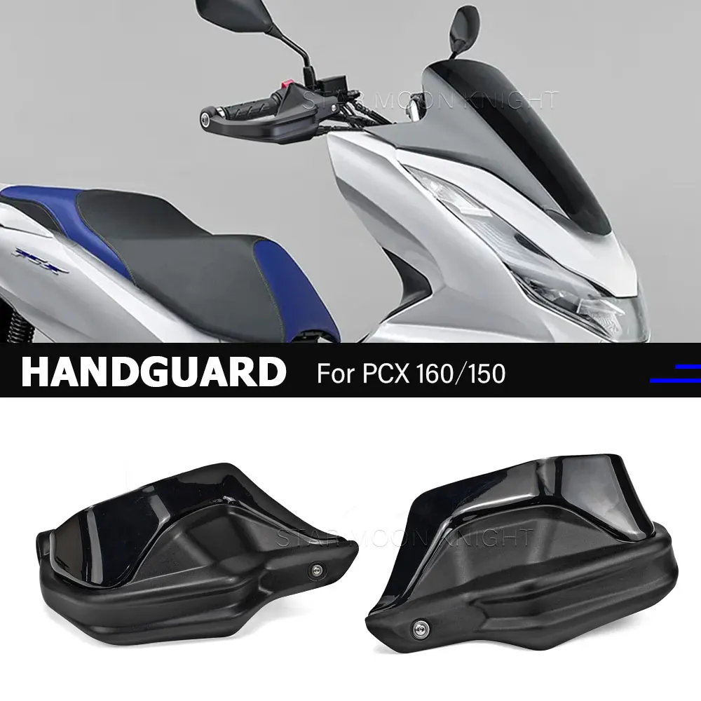 PCX 160 150 Hand Guard For Honda PCX160 PCX150 Accessories Handguards ...