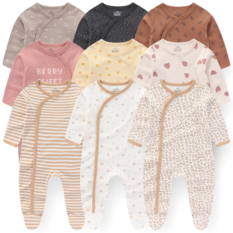 Cotton-Baby-Girl-Clothes-3Pieces-Cartoon-New-Born-Baby-Boy-Clothes-Sets ...